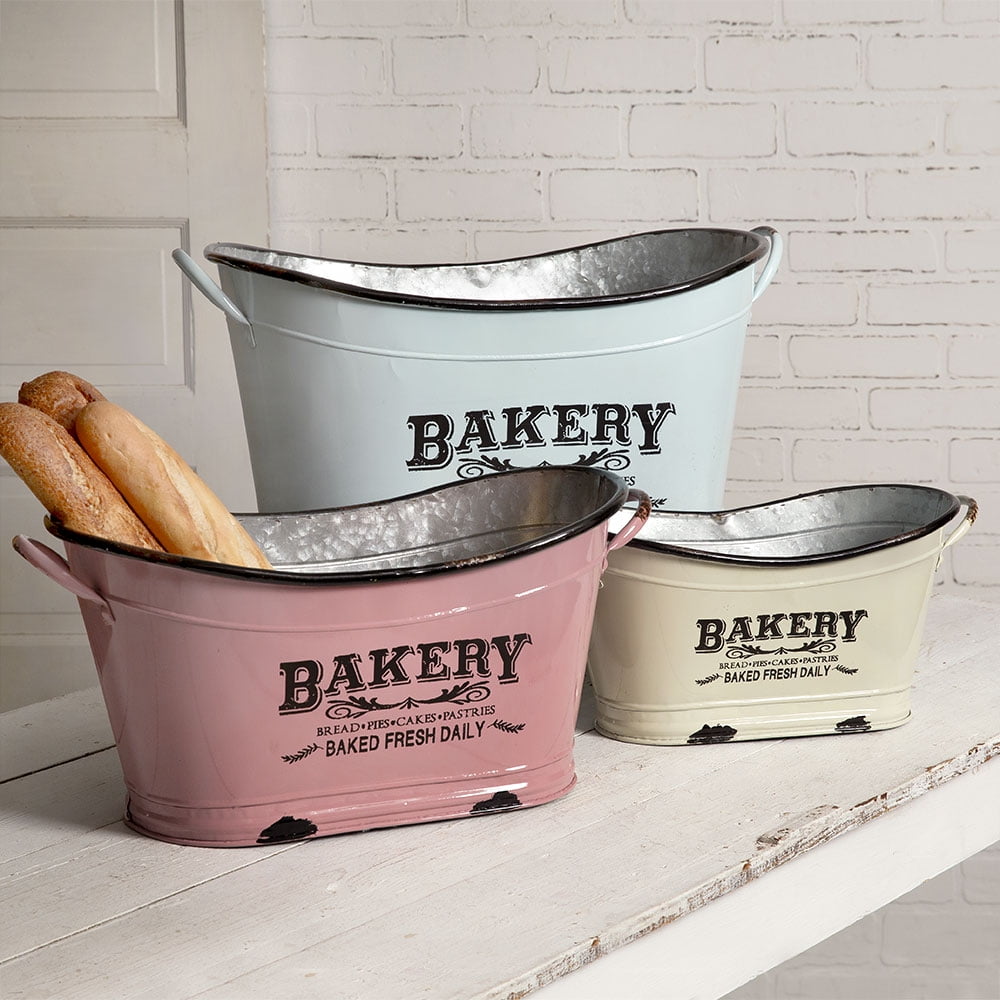 CTW The "Bakery" Bins Set - Walmart.com
