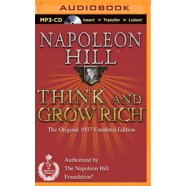 Think and Grow Rich: Think and Grow Rich Deluxe Edition: The Complete ...