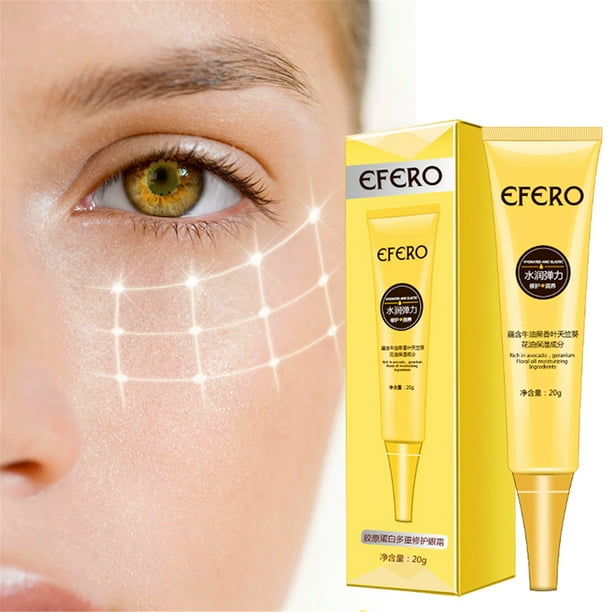 Instant Firming Eye Cream Anti Wrinkle Collagen Eye Cream Anti ...