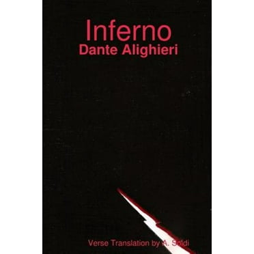 Signet Classics The Inferno, (Paperback) - Walmart.com