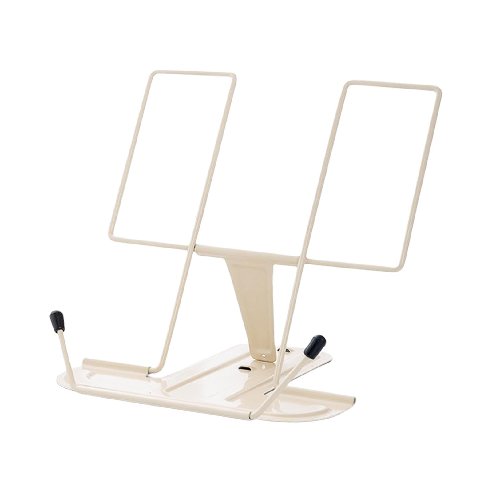 Click here for Yuksok Iron Cookbook Holder Adjustable Bookrest Li... prices