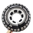 Cymylar Car Tire Foil Balloons, 30-inch Black Race Tyre Themed Birthday ...