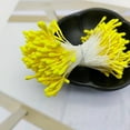 1050-1600Pcs 2mm Matte Floral Stamen Pistil Artificial Flower Stamens ...