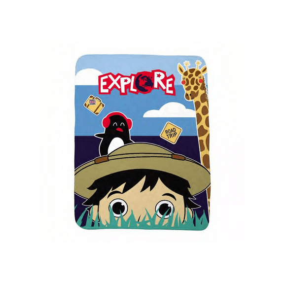 Ryan's World Kids' Room Decor