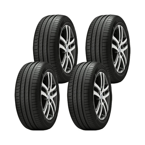 PAQUETE DE 4 LLANTAS 195/60 R15 ZWARTHZ KINERGY ECO M+S 88H | Bodega Aurrera en línea