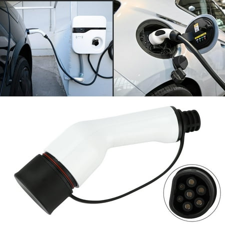 Electric Vehicle , Socket Female Power Converter Cable For Car ， New ...