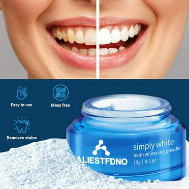 Weloille Activated Carbon Toothpaste For Removing Tooth Stains ...