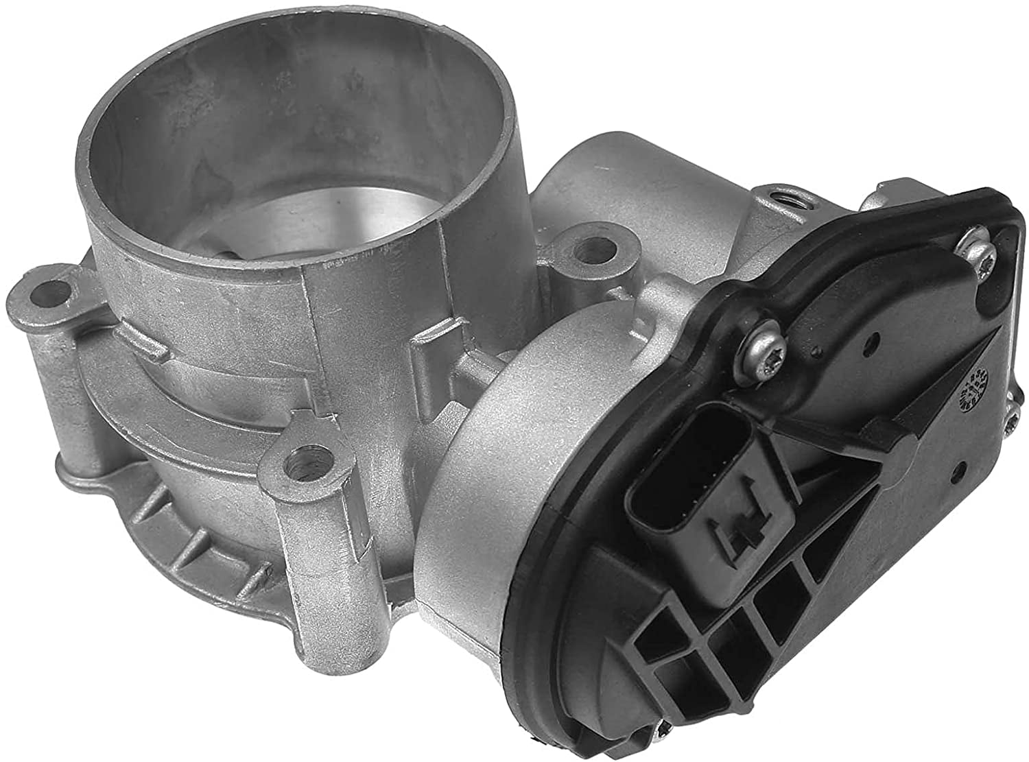 A-Premium Throttle Body Assembly with Sensor Compatible with Ford ...