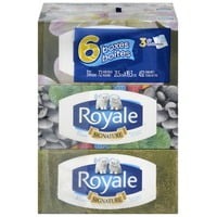 Royale Signature 3-Ply Facial Tissues Hypoallergenic - Walmart.ca