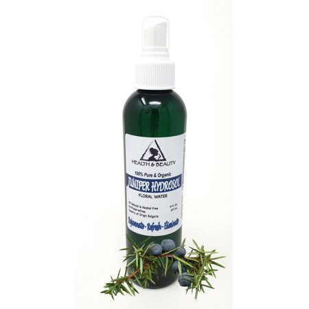 Juniper berry hydrosol organic floral water 100% pure natural body ...