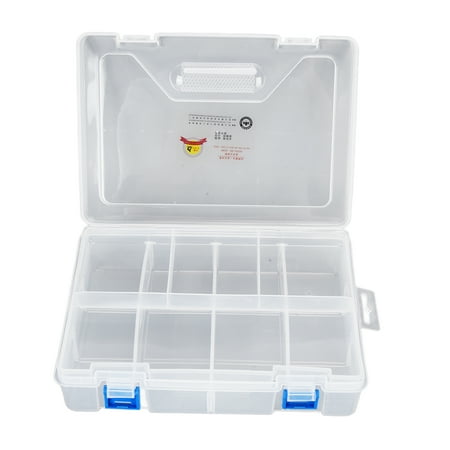 Container, Component Storage Box Odourless 60kg Load Capacity PP For ...