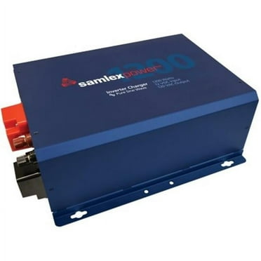 Samlex America EVO-3012 Evolution Series 3000 Watt Pure Sine Inverter ...