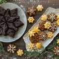 Nordic Ware Snowflake Pan - Walmart.com
