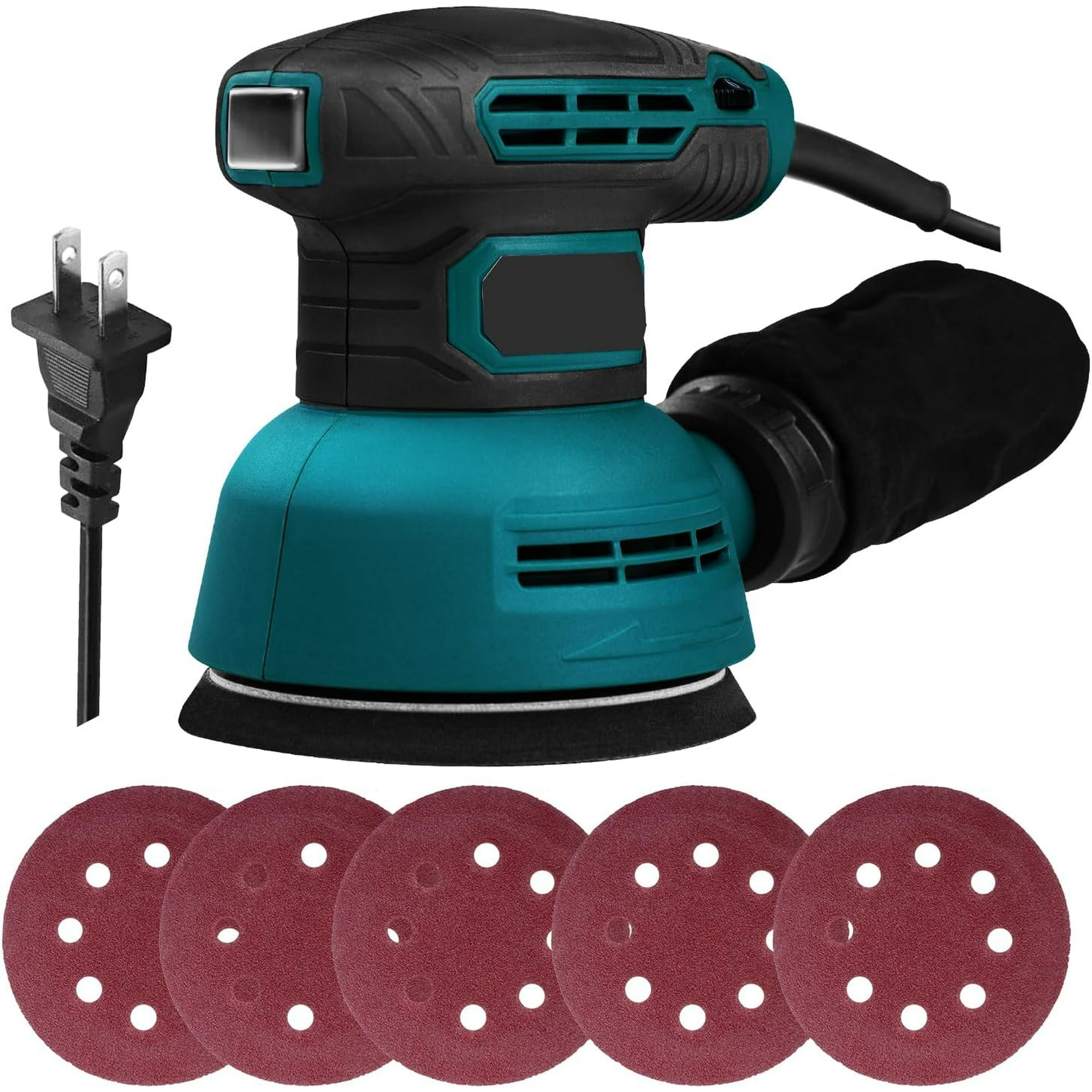 Click here for Unbranded Zoussiqi Electric Random Orbital Sander... prices