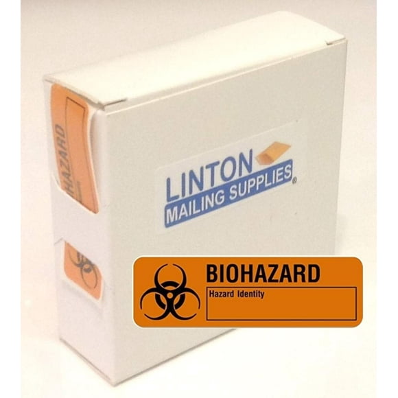 Hazmat Labels Stickers