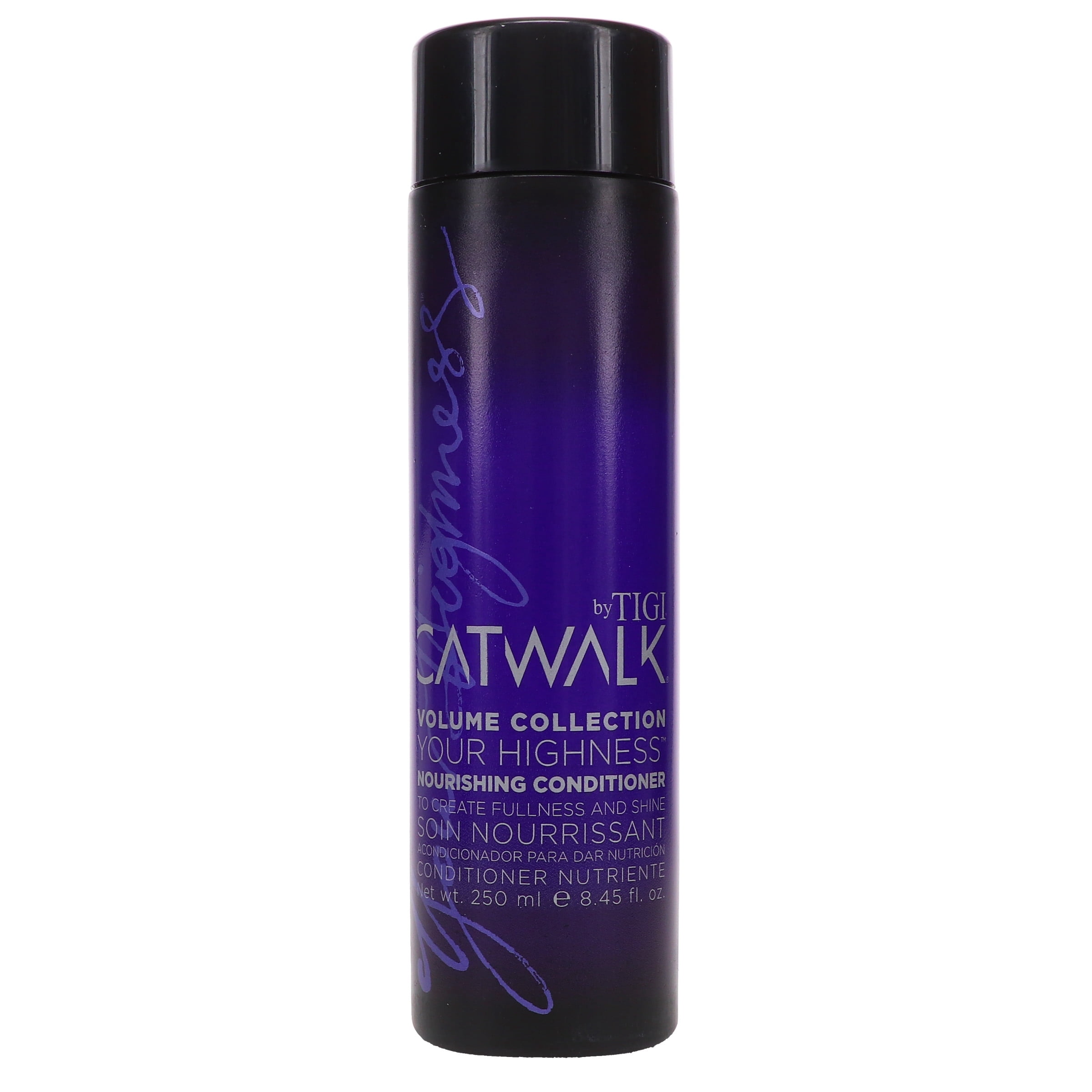 Acondicionador TIGI Catwalk Nourishing 750 ml | Walmart en línea