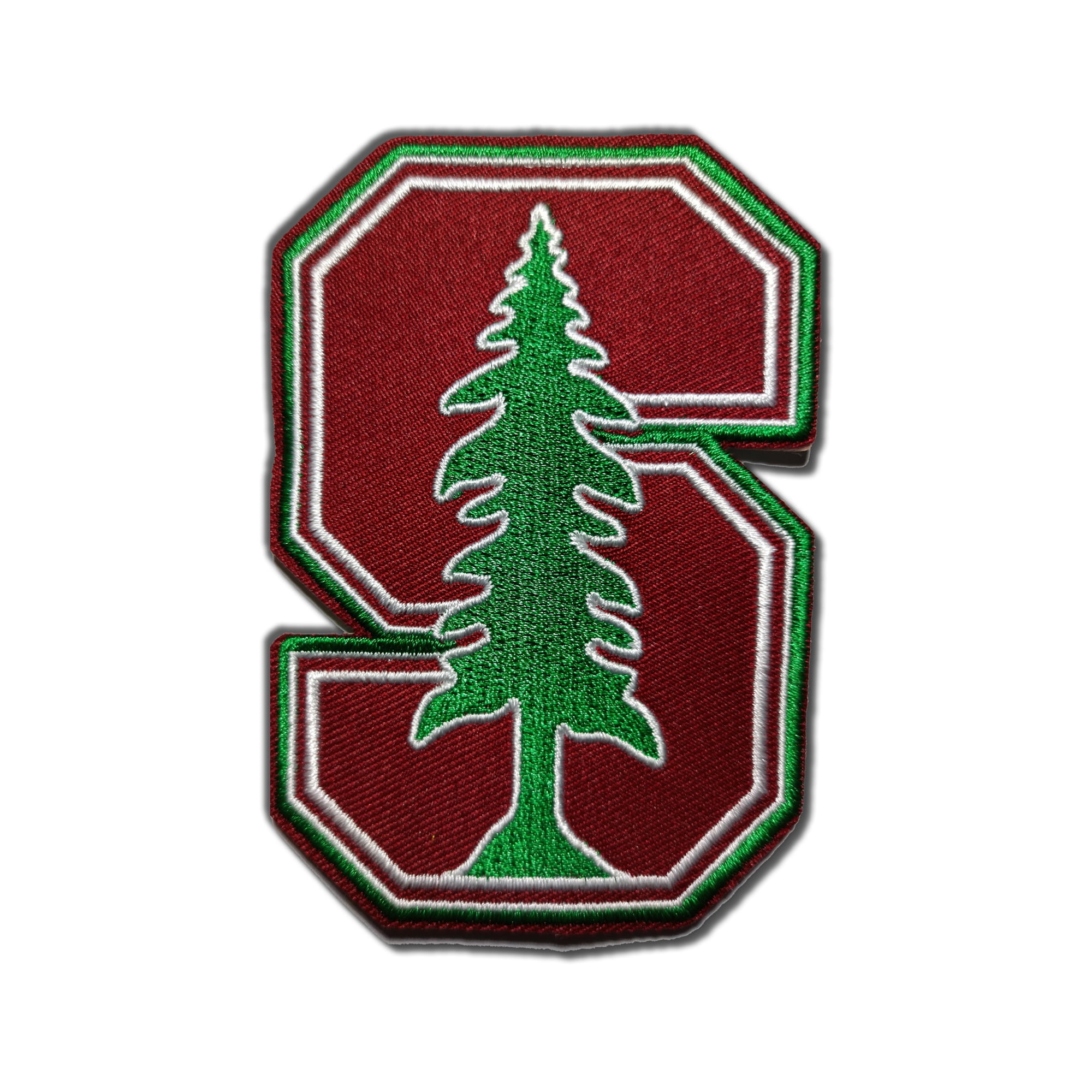 Stanford University Embroidered Patch - Walmart.com