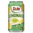 Dole Lemonade, 12 Count, 12 fl oz Cans - Walmart.com