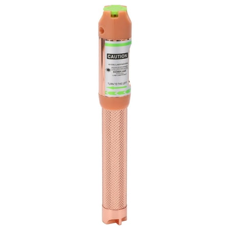 VFL Red Light Pen, Energy Saving Fiber Visual Fault Locator Portable ...