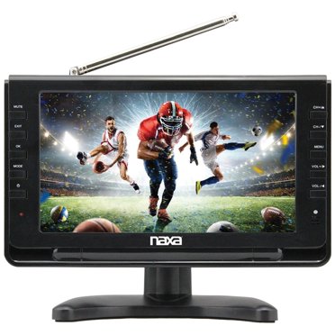 Tyler 16" Portable TV LCD Monitor Battery Powered Wireless Capability ...