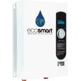 Ecosmart ECO 18 Electric Instant Hot Bathroom Tankless Water Heater, 18 ...