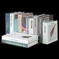 XIBUFE 2026 New Decorative Books Random Style Delivery Club Hotel Gift ...