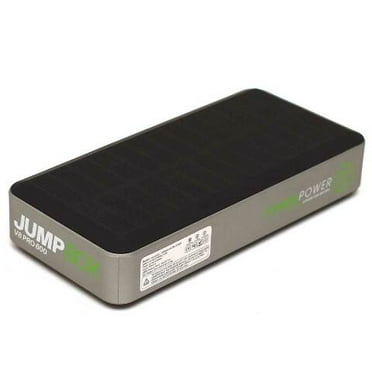 Pocket Power/Jump Starter , 12000mAh,Black color - Walmart.com