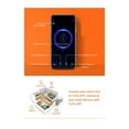 WIFI Smart Door Lock Cerradura Inteligente,Touch Screen Keypad Password ...