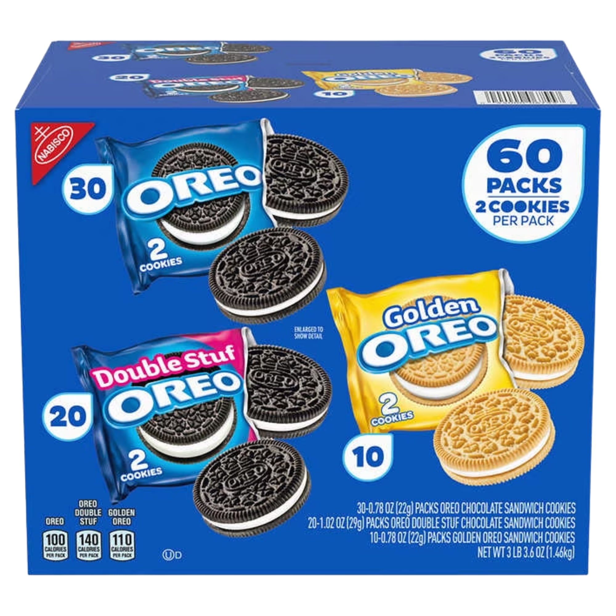 Spring Oreos