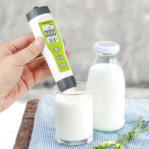 Portable Water Quality Tester,3 in 1 Portable Water Quality Test Pen ...