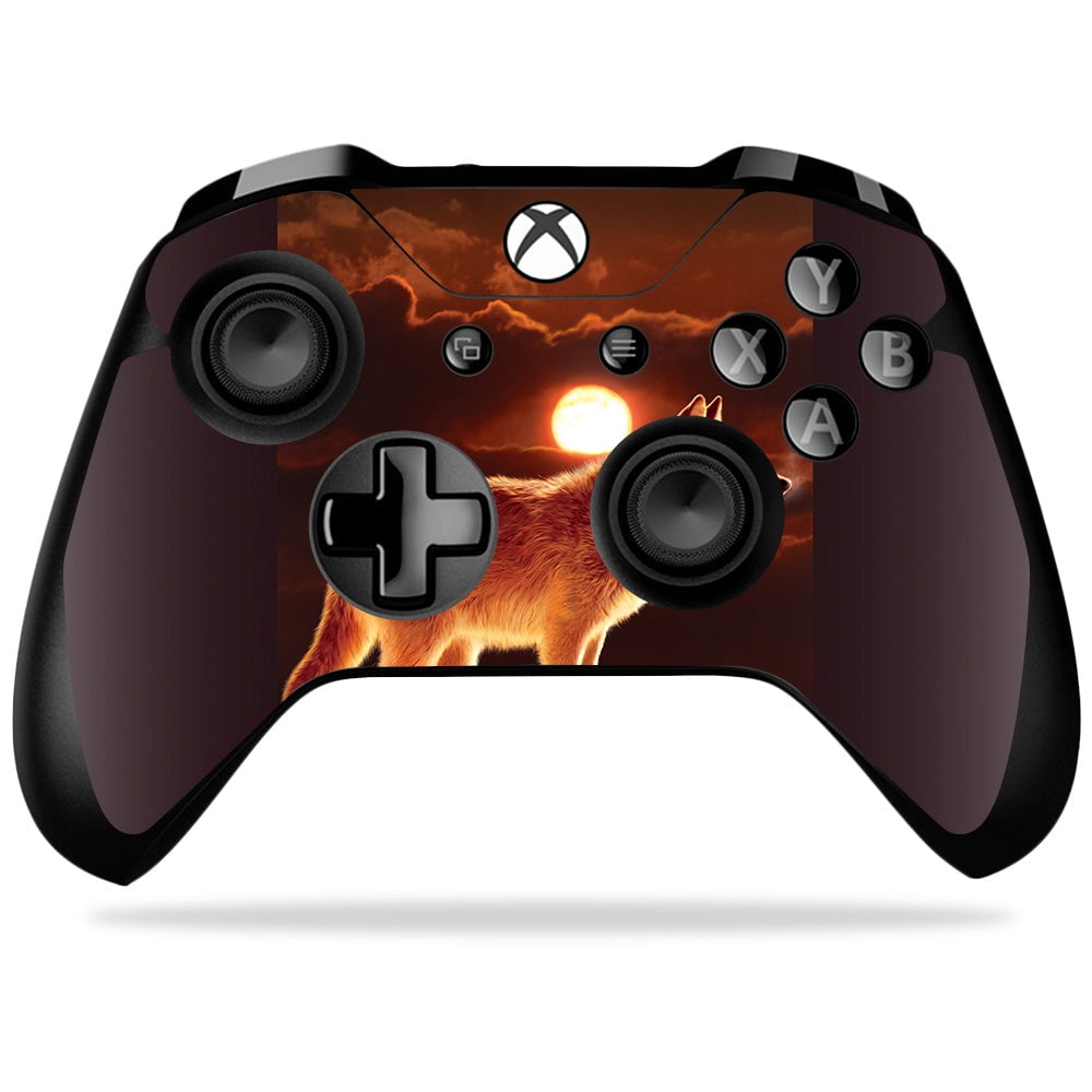 Skin Decal Wrap Compatible With Microsoft Xbox One S Sticker Design ...