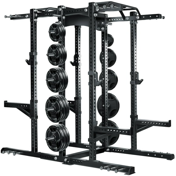 Fitness Gear Pro Half Rack