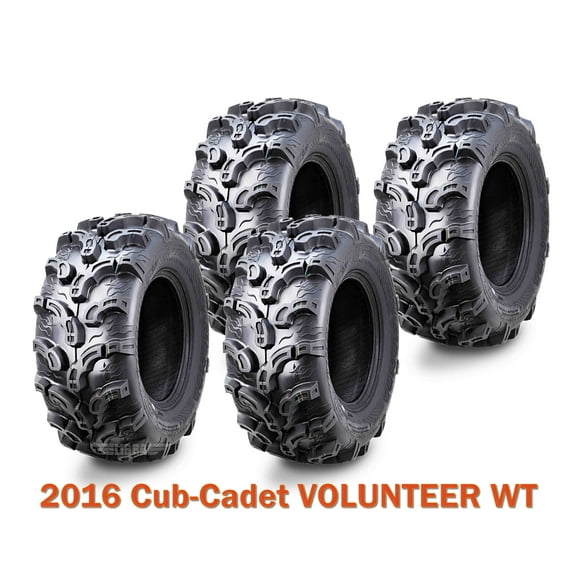 Cub Cadet Front Tires