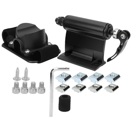 Front Fork Mount, Easy Installation Enhance Stability Reduce Wind ...