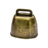 Retro Style Cow Bell Premium Cow Bell Ringing Tiny Loud Bells Metal ...