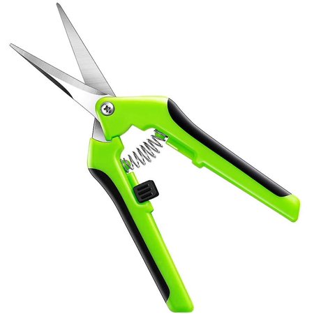 Gardening Hand Pruner Pruning Shear, Garden Clippers Trimming Scissors ...