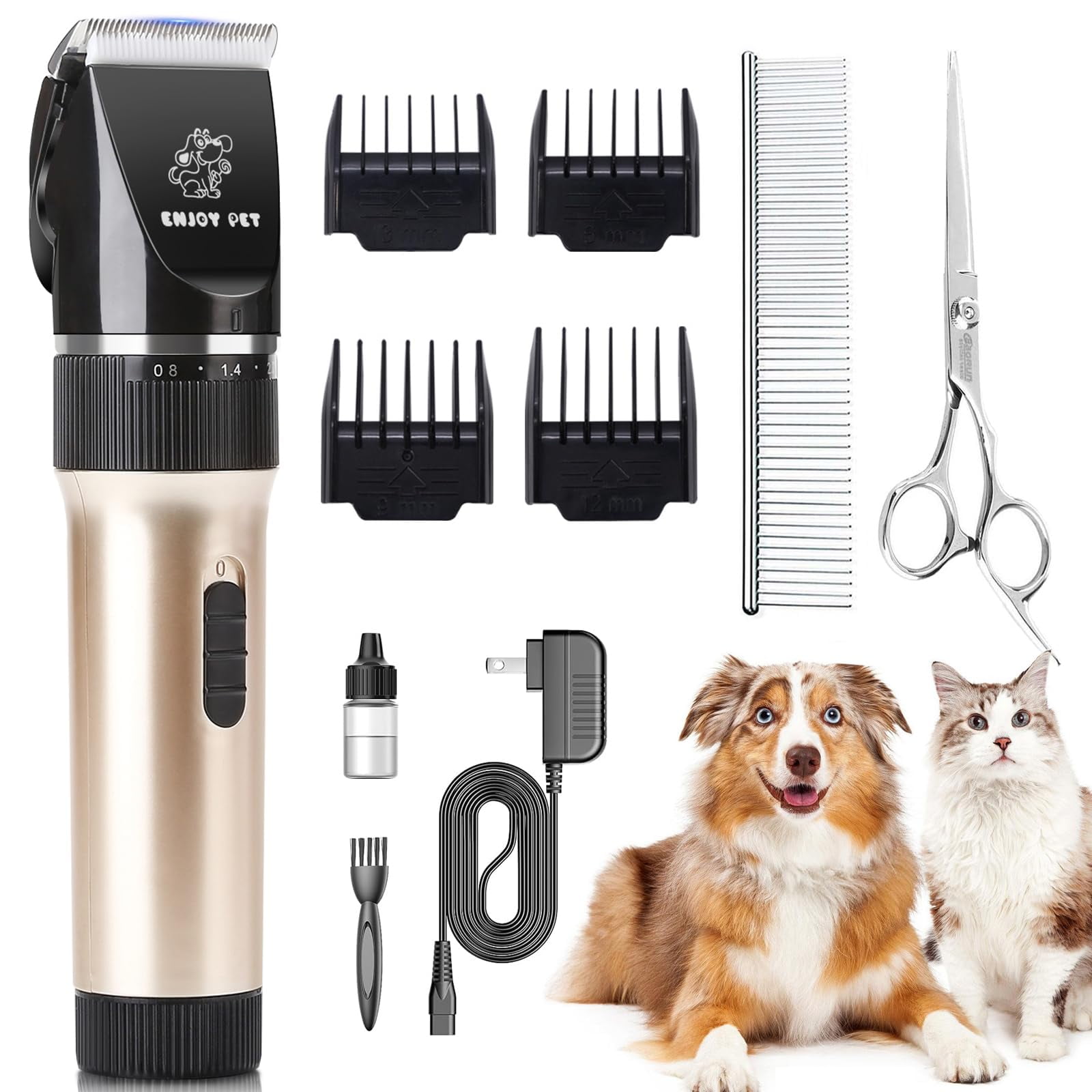 Click here for Enjoy Pet Dog Clippers Cat Shaver  Professional Ha... prices