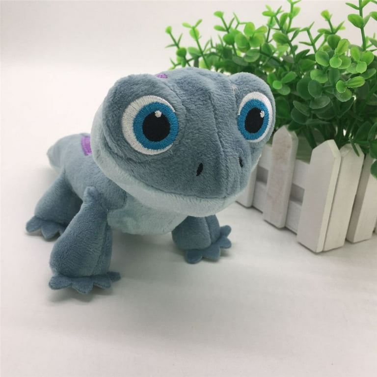 Cute Blue Salamanders