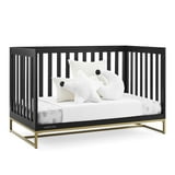 Delta Children Jade 4-in-1 Convertible Baby Crib - Greenguard Gold ...