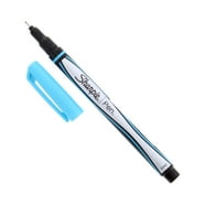 Sharpie, SAN1753177, Retractable Fine Tip Pens, 3 / Pack - Walmart.com
