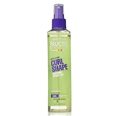 Garnier Fructis Style Curl Scrunch Controlling Gel, 2 count - Walmart.com