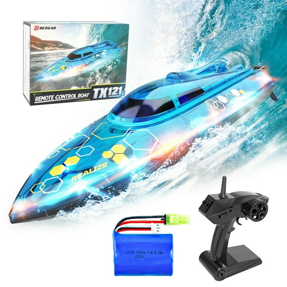 Remote Control Boats