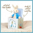 Magic Cabin Peter Rabbit Jack-in-the-Box Toy for Kids - Walmart.com