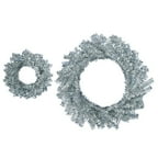 Panacea Wire Wreath Frame, Green, 20" - Walmart.com