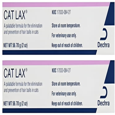 NaturVet Cat Hairball Aid Supplement, Pack of 100 Soft Chews - Walmart.com