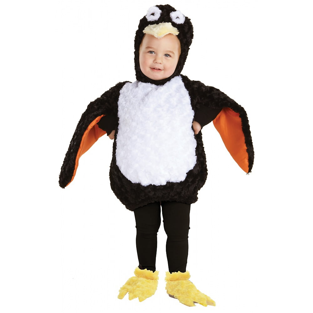 Penguin Halloween Costume - Walmart.com
