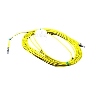 5M Leviton Fiber Optic Single-Mode Simplex Patch Cable Cord ST SC UPC ...