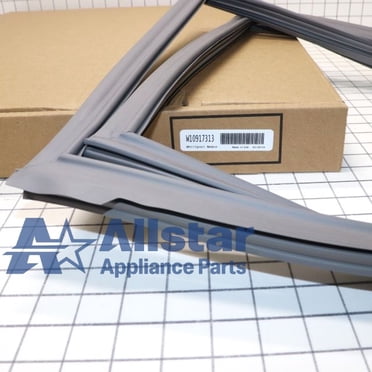Whirlpool 12550111Q Door Gasket - Walmart.com