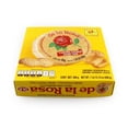 De la Rosa - Mazapan Peanut Candy Giant Size, from Mexico, pack of 20 ...