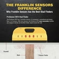 Franklin Sensors ProSensor M70 Stud Finder with 7 Sensors, Wall Scanner ...